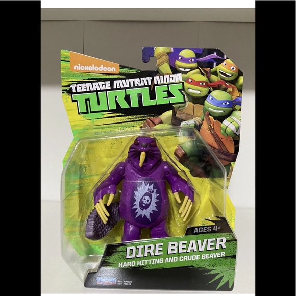 Teenage Mutant Ninja Turtles | Toys | Teenage Mutant Ninja Turtles Dire ...
